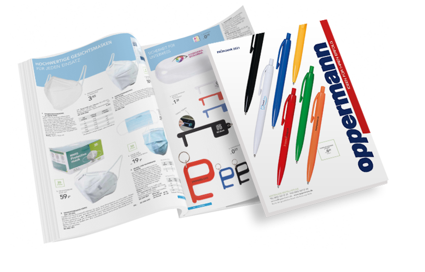 Werbeartikel, Werbemittel, Werbegeschenke & Streuartikel | Oppermann