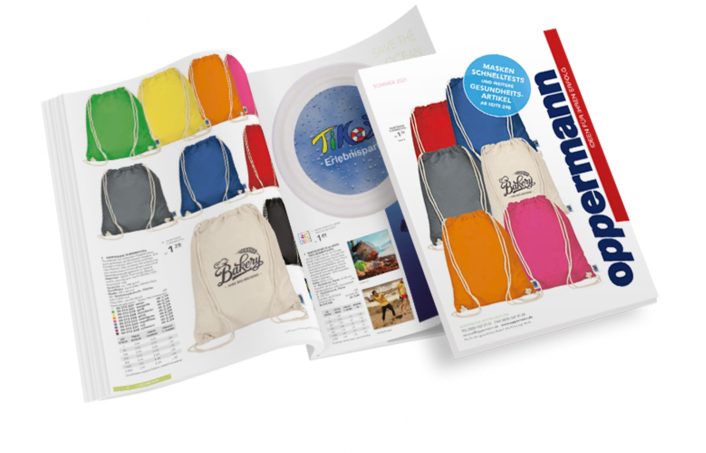 Werbeartikel, Werbemittel, Werbegeschenke & Streuartikel | Oppermann