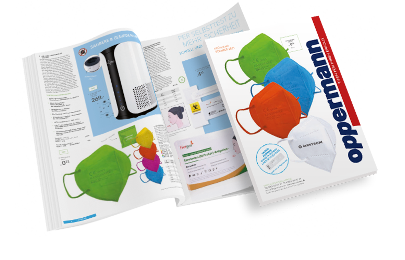 Werbeartikel, Werbemittel, Werbegeschenke & Streuartikel | Oppermann