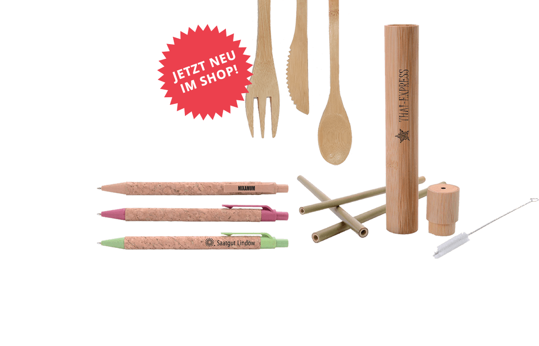 Werbeartikel, Werbemittel, Werbegeschenke & Streuartikel | Oppermann