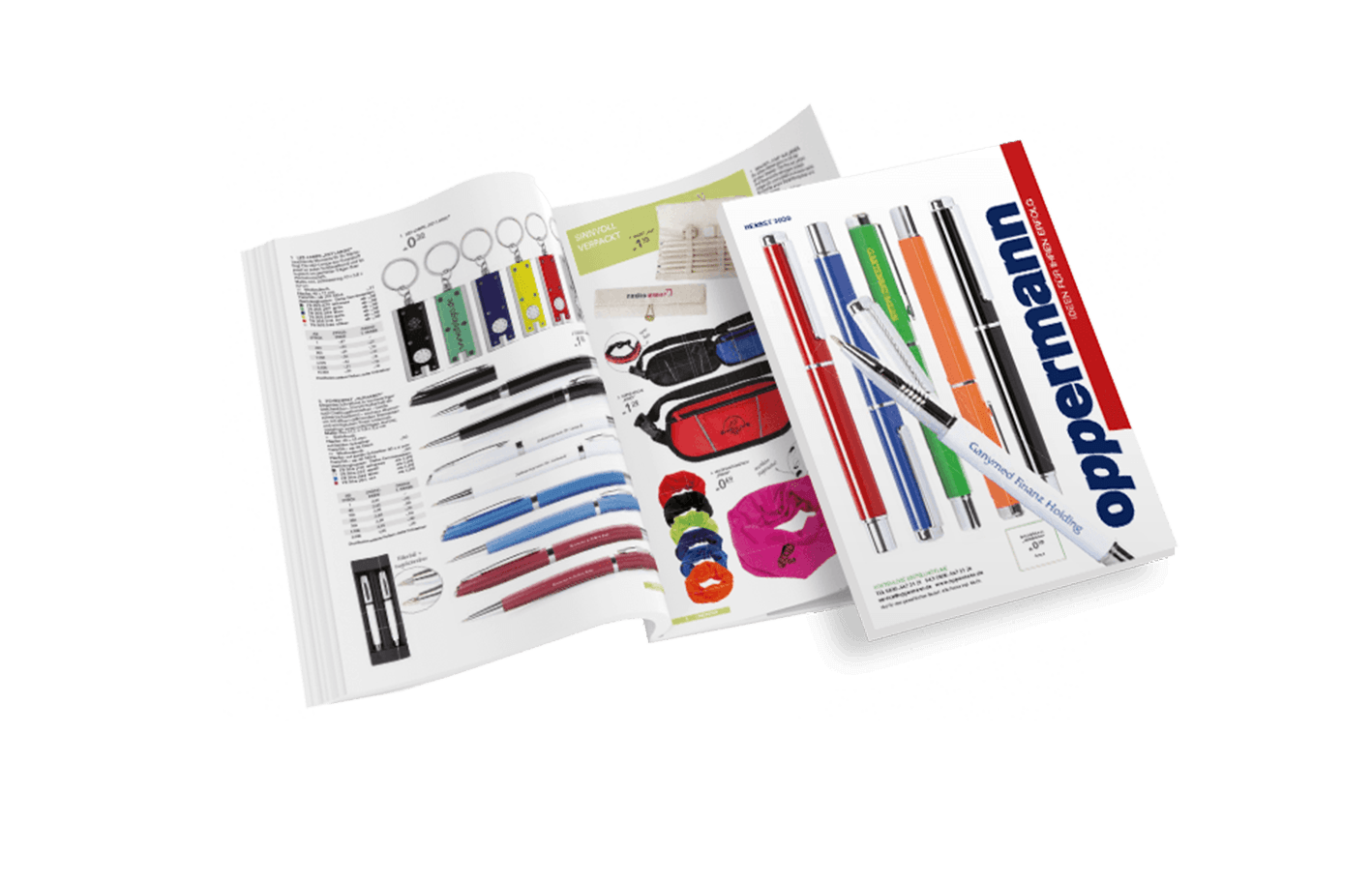 Werbeartikel, Werbemittel, Werbegeschenke & Streuartikel | Oppermann