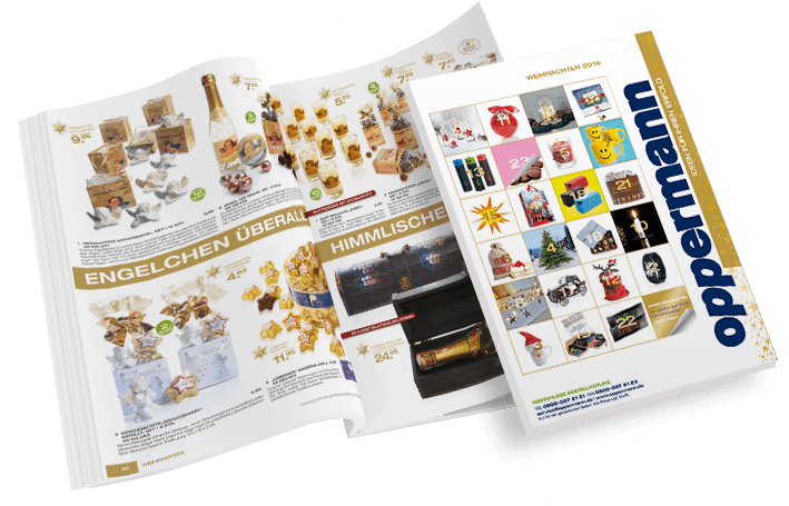 Werbeartikel, Werbemittel, Werbegeschenke & Streuartikel | Oppermann