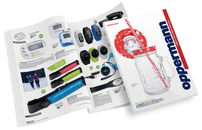 Werbeartikel, Werbemittel, Werbegeschenke & Streuartikel | Oppermann