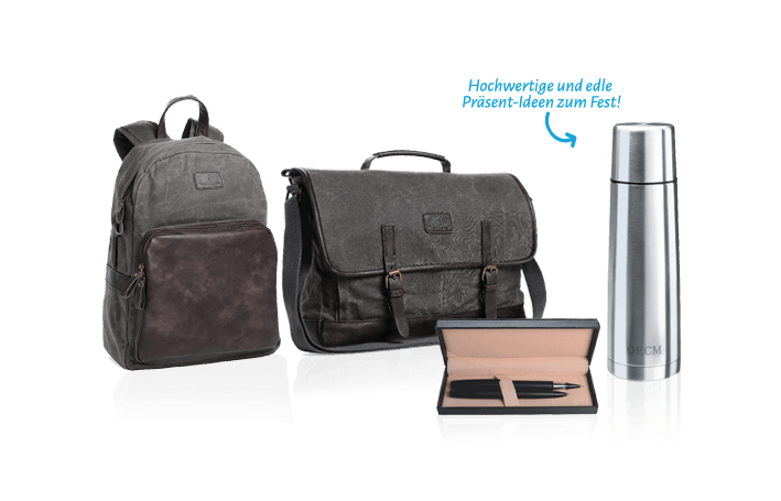 Werbeartikel, Werbemittel, Werbegeschenke & Streuartikel | Oppermann