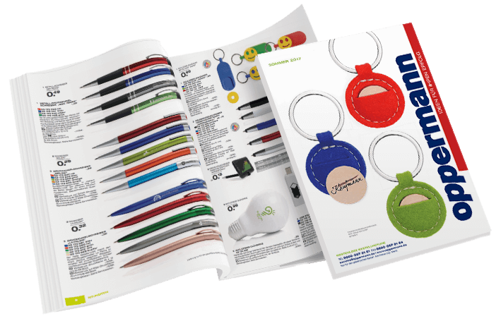 Werbeartikel, Werbemittel, Werbegeschenke & Streuartikel | Oppermann