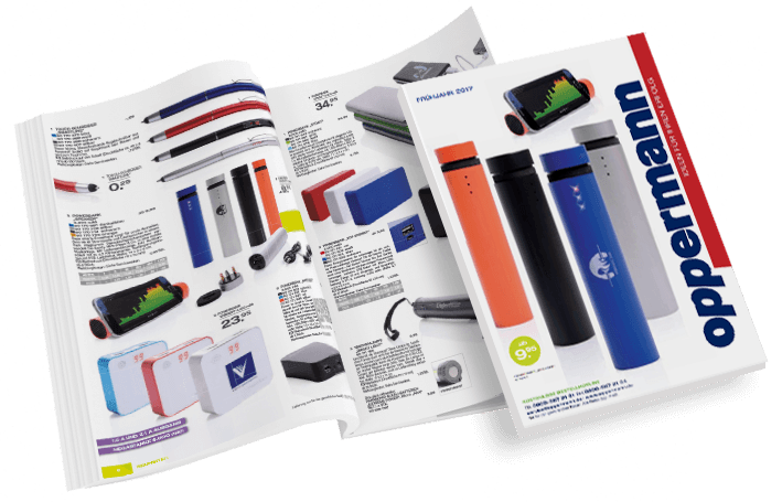 Werbeartikel, Werbemittel, Werbegeschenke & Streuartikel | Oppermann